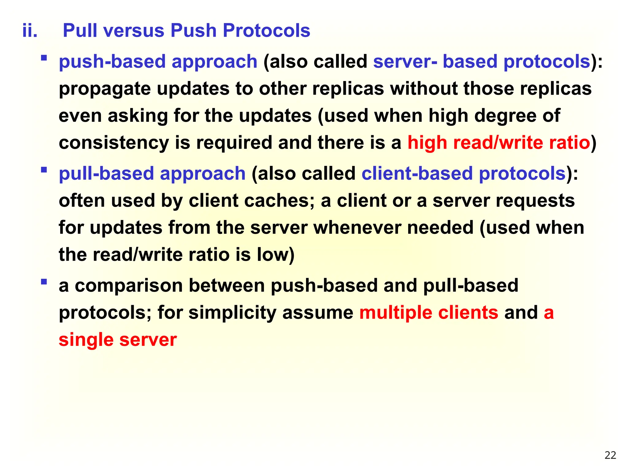 Chapter 5-Consistency and Replication.pptx