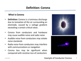 Chapter 5 corona | PPTX