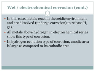 Chapter5 corrosion | PPT