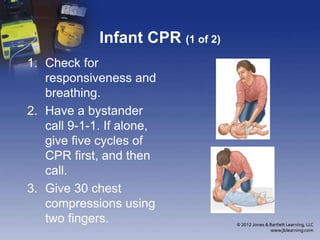 Chapter 5 CPR | PPTX | First Aid | Injuries
