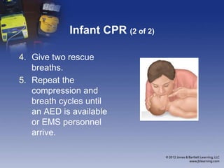 Chapter 5 CPR | PPTX | First Aid | Injuries