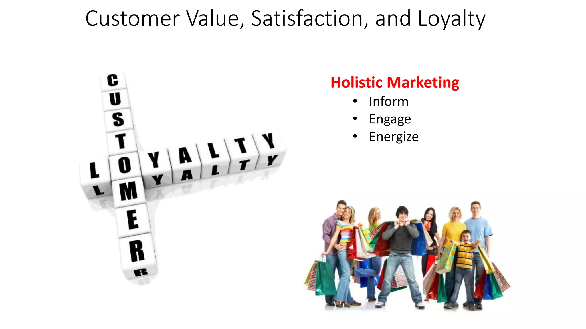 Chapter 5 creating long term loyalty relationships | PPT