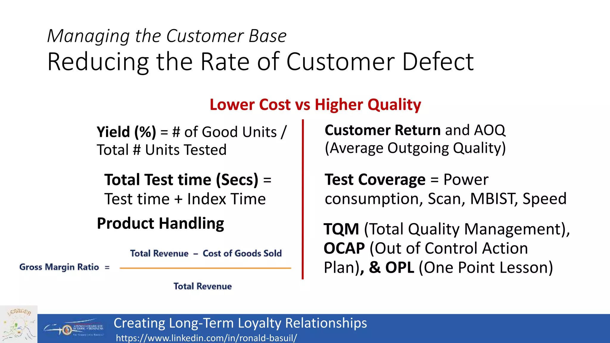 Chapter5 Creating Long-Term Loyalty Relationships | PPTX