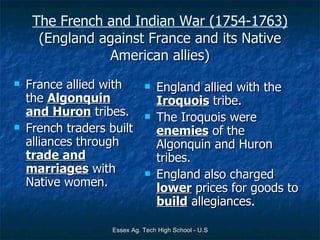 Chapter 5 Crisis in the Colonies | PPT