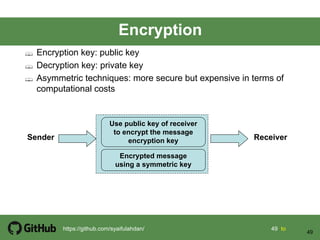 Chapter 5 database security | PPT
