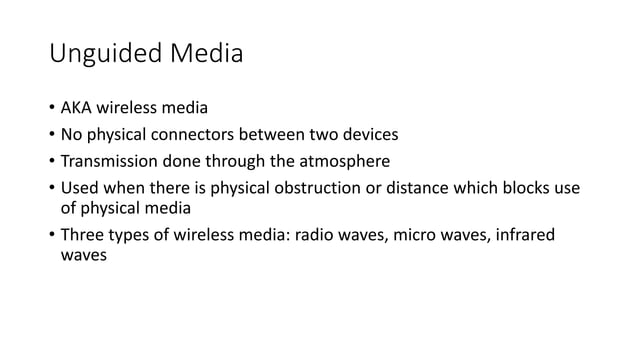 Chapter 5 - Data Communication and Internet Technology Pt.1.pptx Chapter 5 - Data Communication and Internet Technology Pt.1.pptx