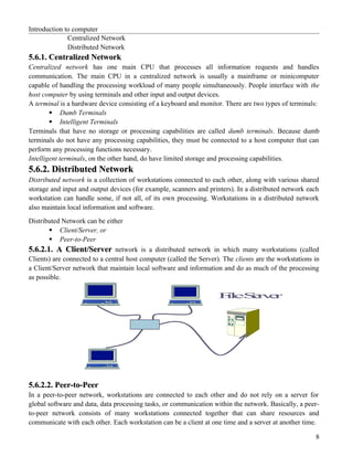 chapter 5--Data Communications and Computer Networks.doc