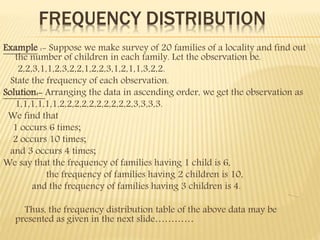 Chapter5 data handling grade 8 cbse | PPTX