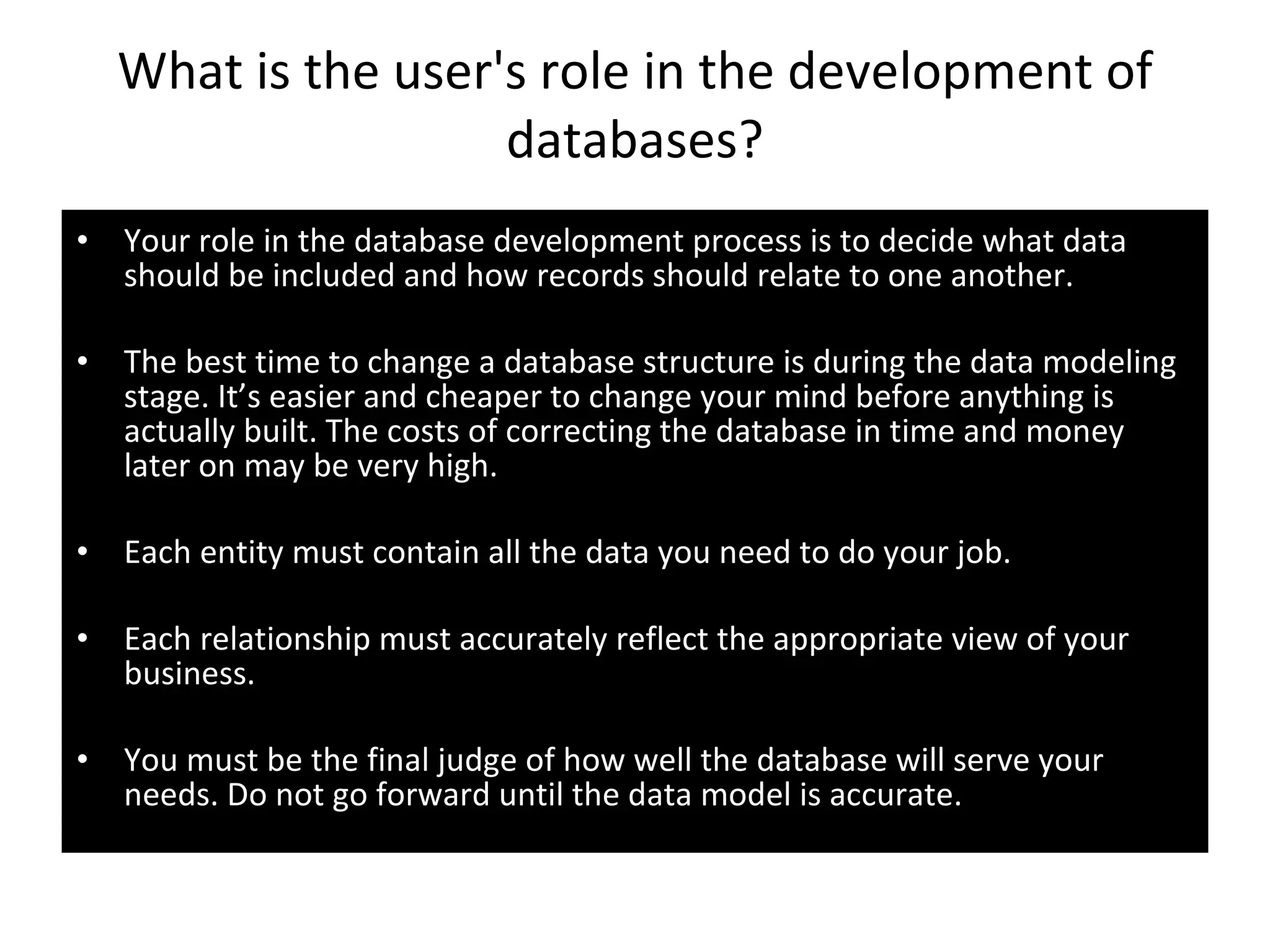 Chapter 5 data processing | PPT