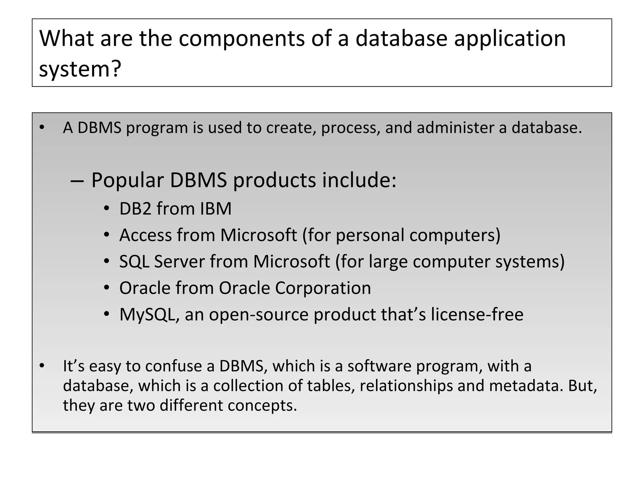 Chapter 5 data processing | PPT