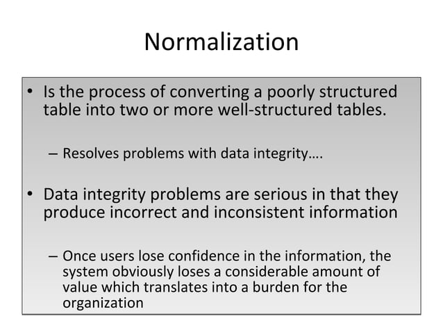 Chapter 5 data processing | PPT