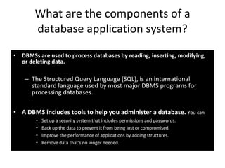 Chapter 5 data processing | PPT