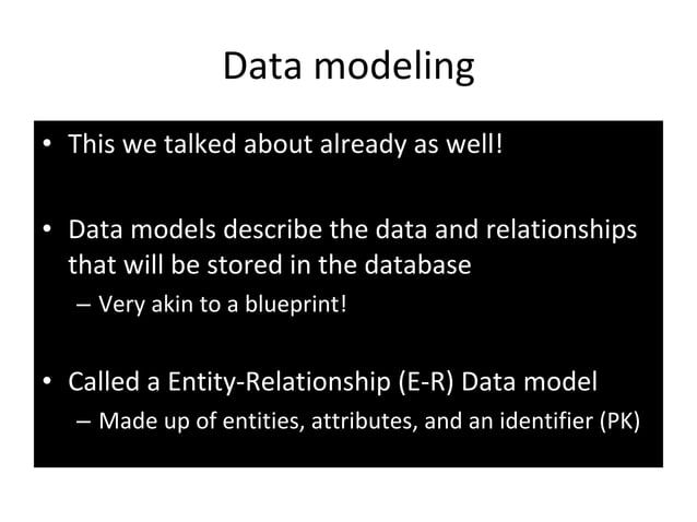 Chapter 5 data processing | PPT