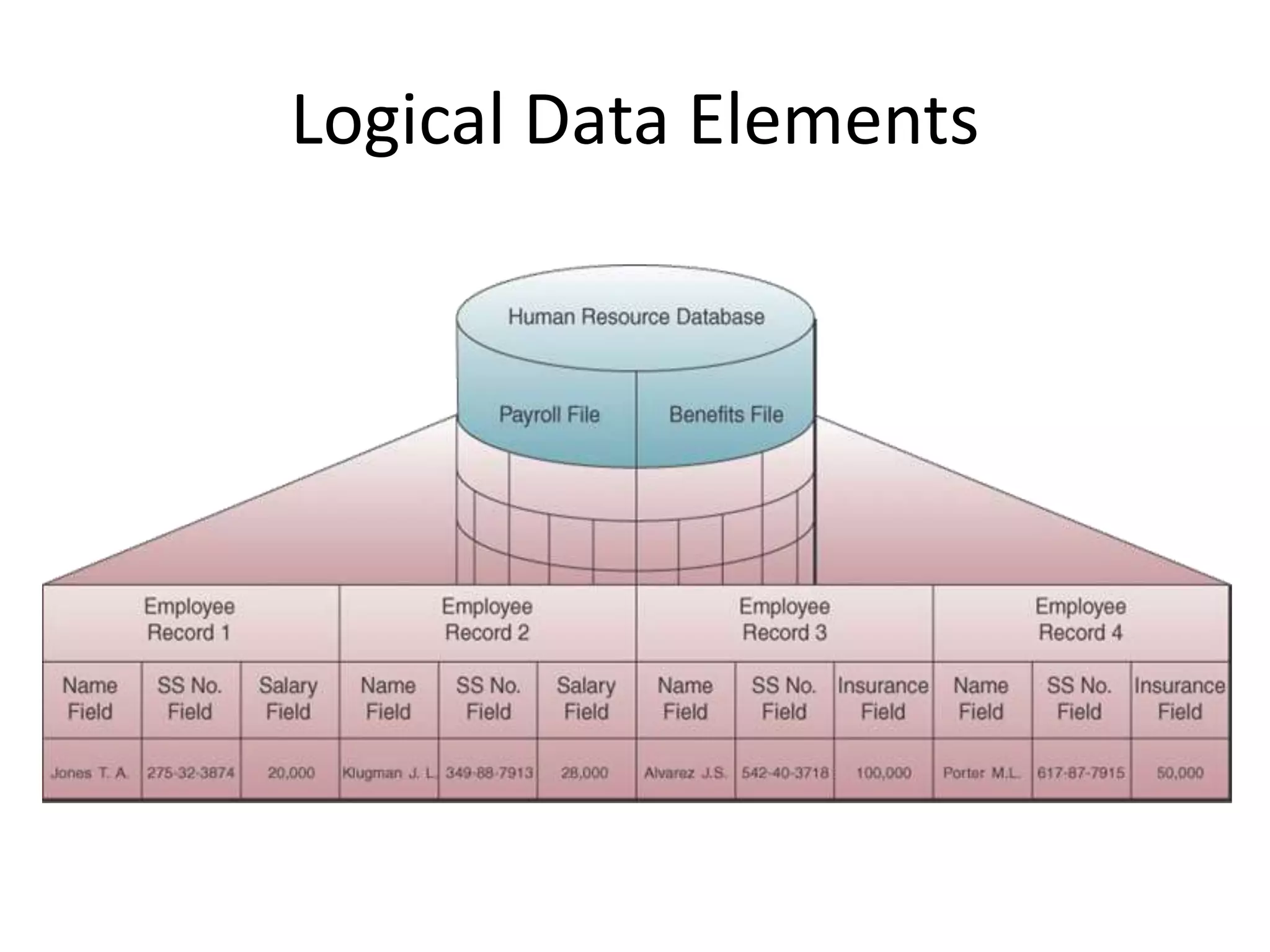 Chapter 5 data resource management | PPT