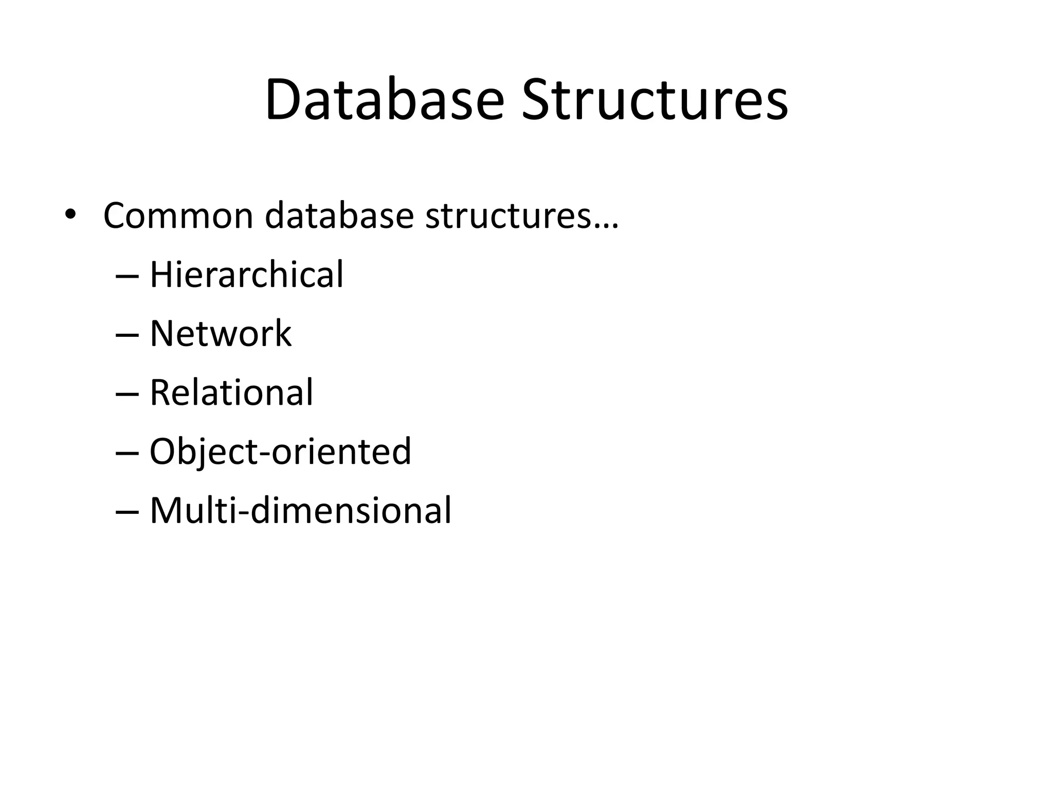Chapter 5 data resource management | PPT