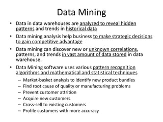 Chapter 5 data resource management | PPT | Free Download