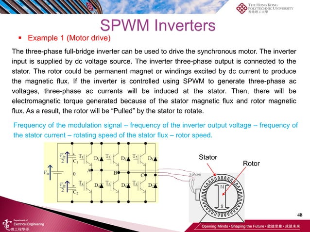 Chapter 5 - DC-AC Conversion.pdf | Consumer Electronics | Technology & Computing