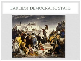 Democracy | PPTX