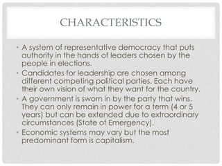 Democracy | PPTX
