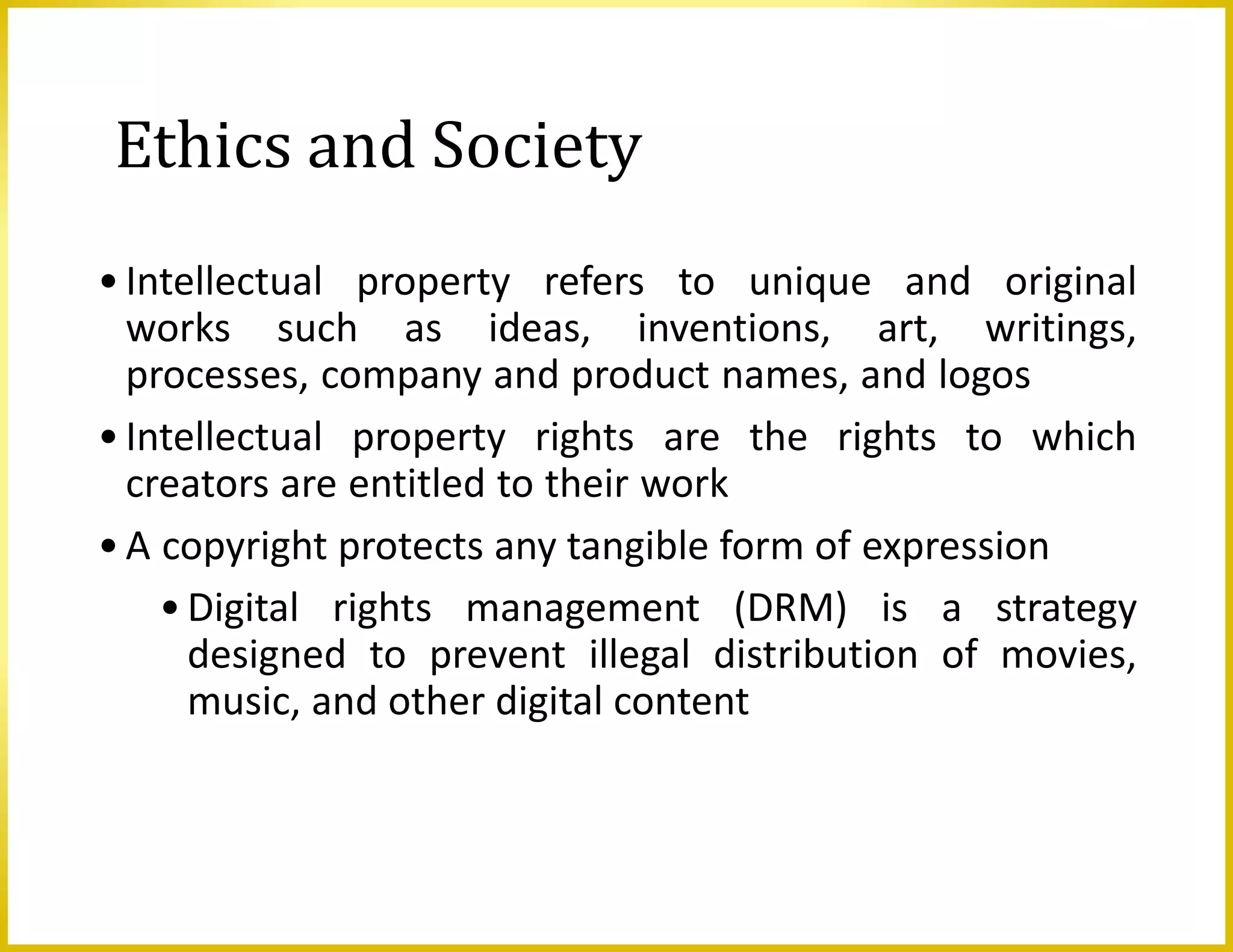 Chapter 5 - Digital Security, Ethics, Privacy.pptx