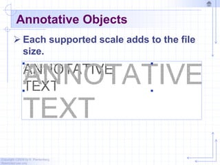 Chapter 5 dimensioning in auto cad 2010 | PPTX