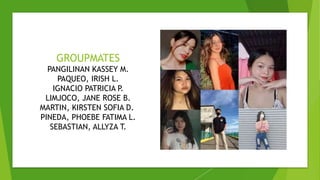 CHAPTER 5 - DISS | PPTX