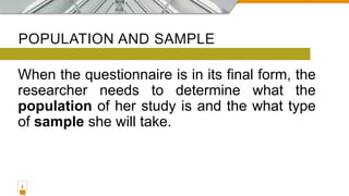 Chapter 5-EL 301 - Quantitative research.pptx
