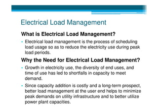 5: Energy Management In Water Supply Systems - Electrical Systems | PDF