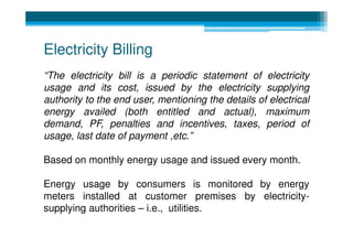 5: Energy Management In Water Supply Systems - Electrical Systems | PDF