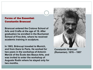 Chapter 5 experiments in color and form | PPT