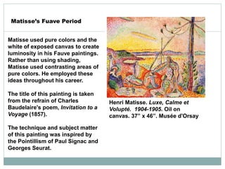 Chapter 5 experiments in color and form | PPTX