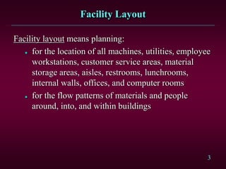 Chapter5-Facility Layout_POM.ppt