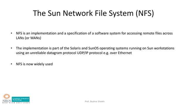 chapter5-file system implementation.ppt | Operating Systems | Computer Software and Applications