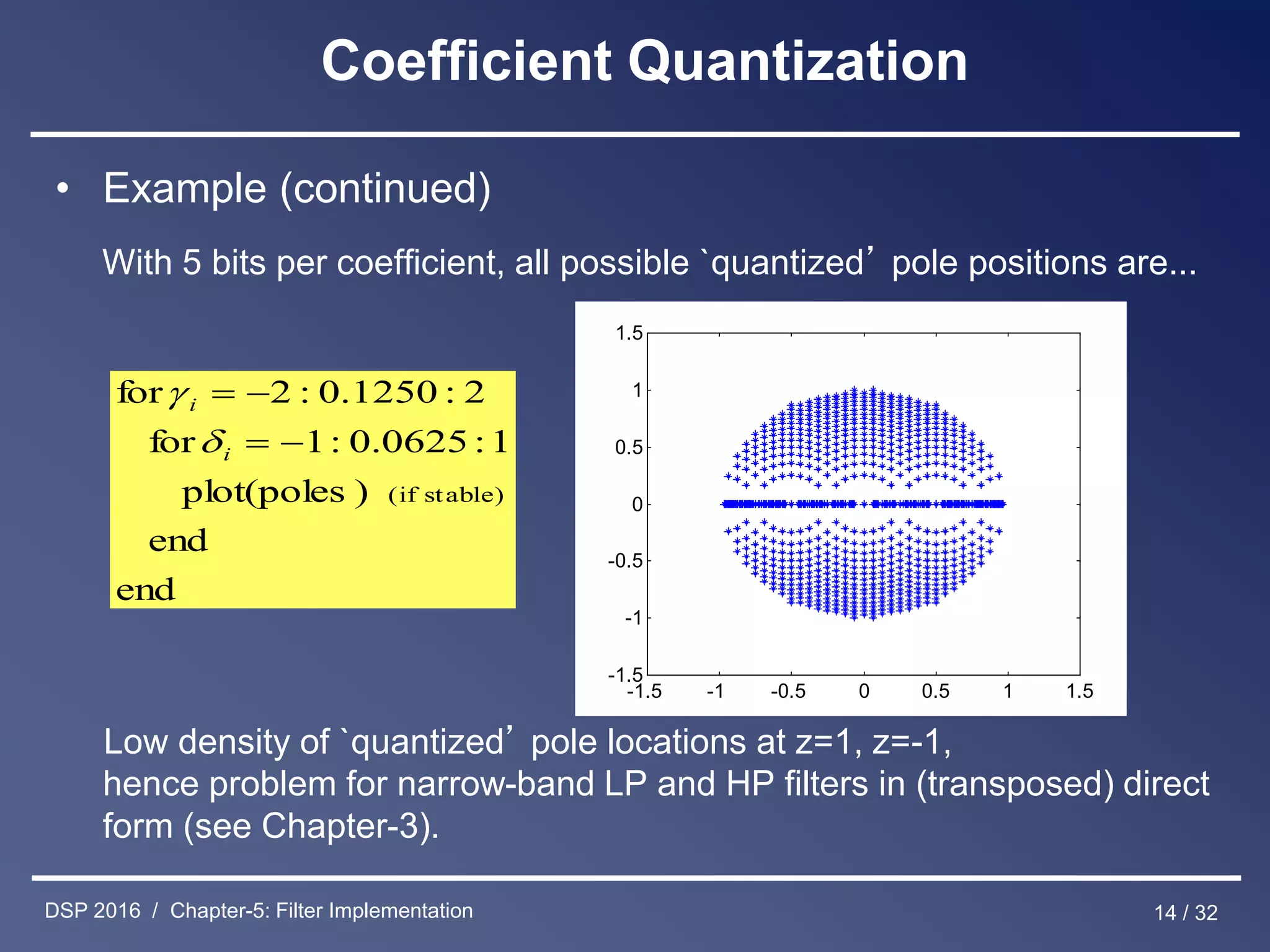 chapter5-Filter Implementation-pp32.pptx