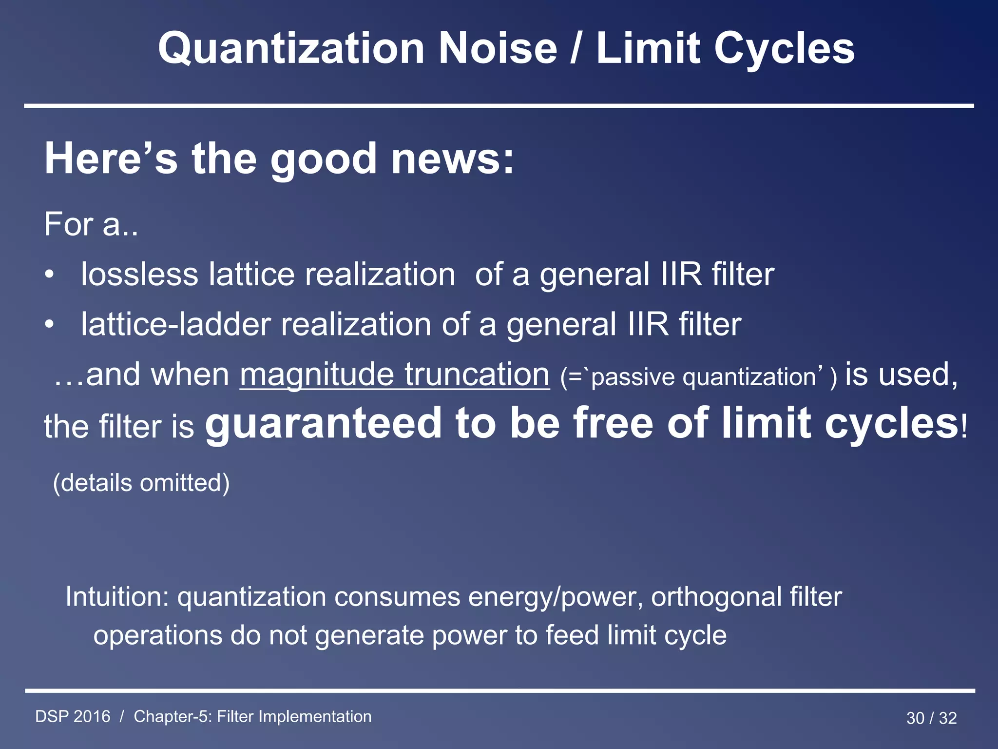 chapter5-Filter Implementation-pp32.pptx
