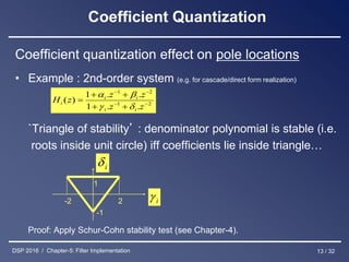 chapter5-Filter Implementation-pp32.pptx