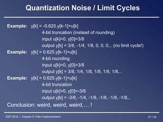 chapter5-Filter Implementation-pp32.pptx