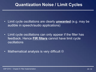 chapter5-Filter Implementation-pp32.pptx