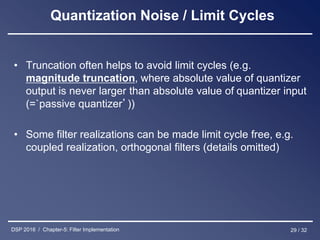 chapter5-Filter Implementation-pp32.pptx