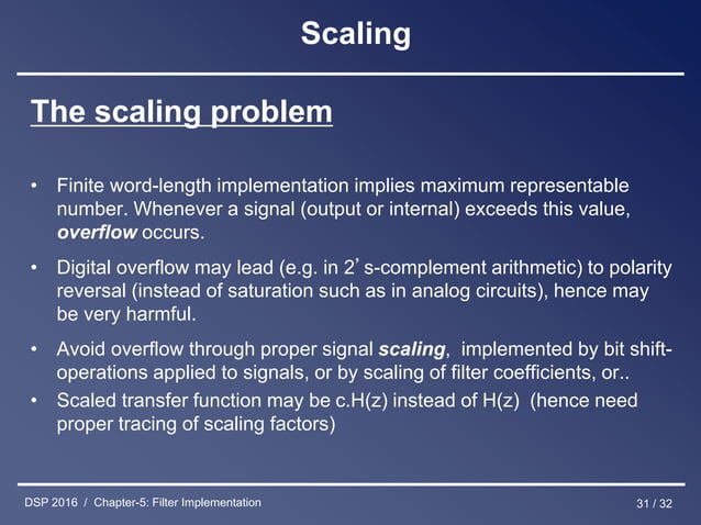 chapter5-Filter Implementation-pp32.pptx