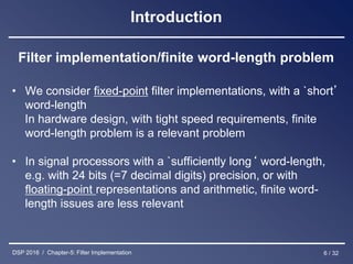 chapter5-Filter Implementation-pp32.pptx