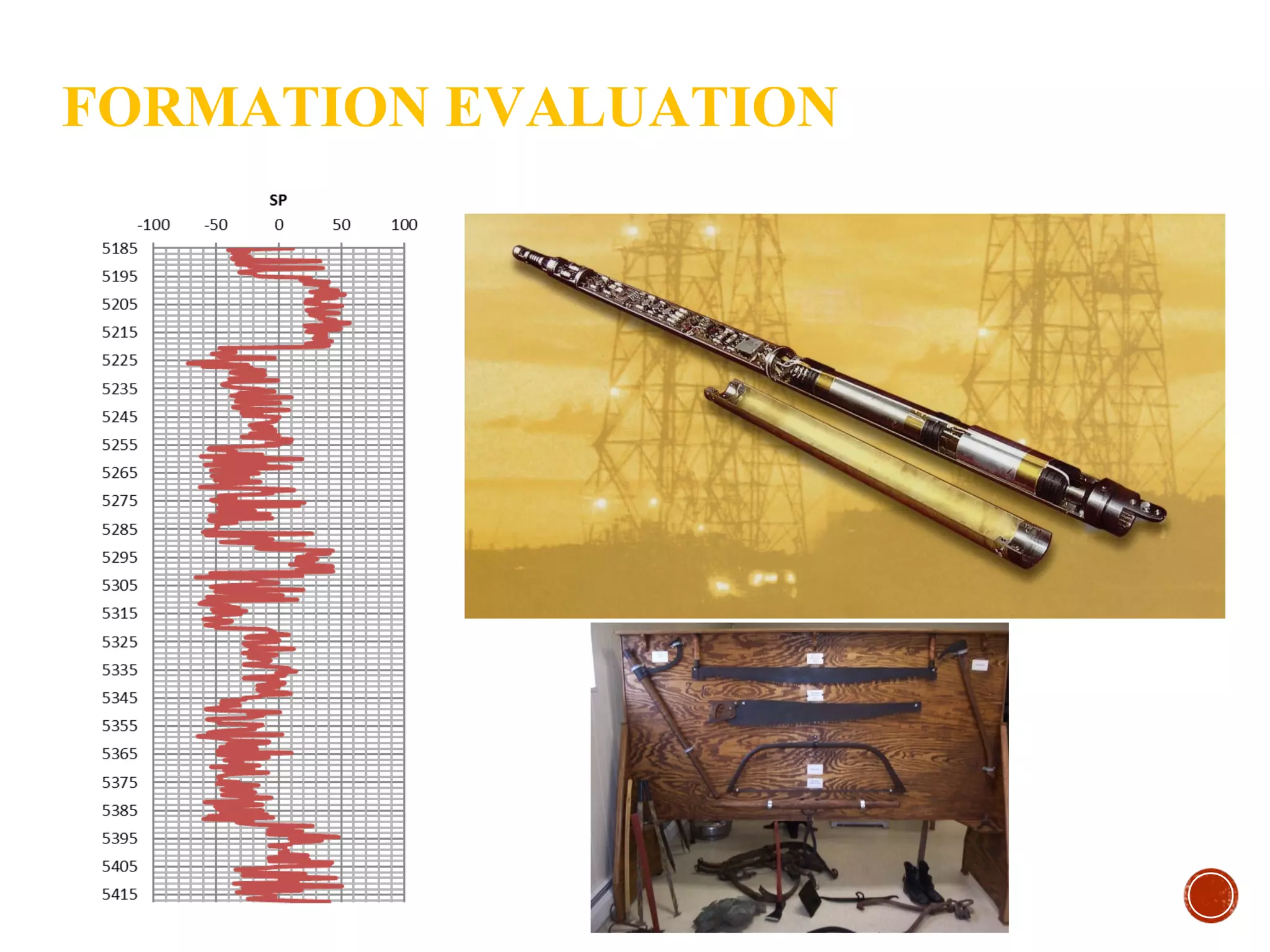 Formation evaluation | PPT