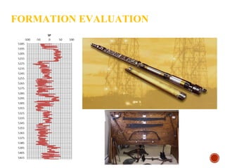 Formation evaluation | PPT