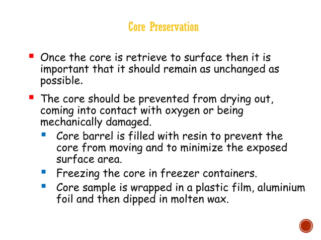 Formation evaluation | PPT