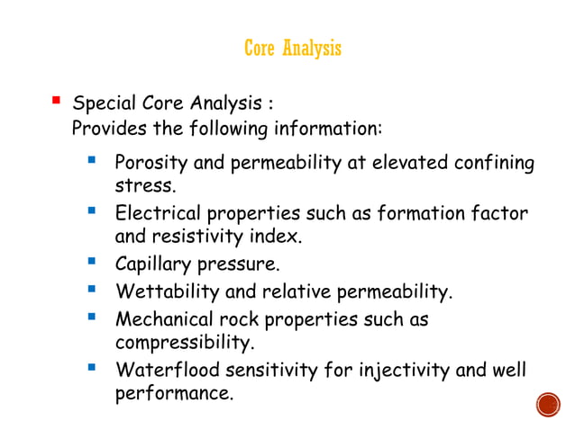 Formation evaluation | PPT