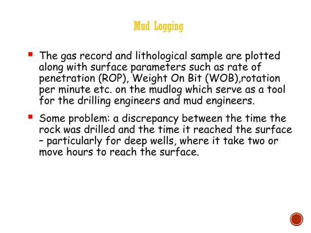 Formation evaluation | PPT