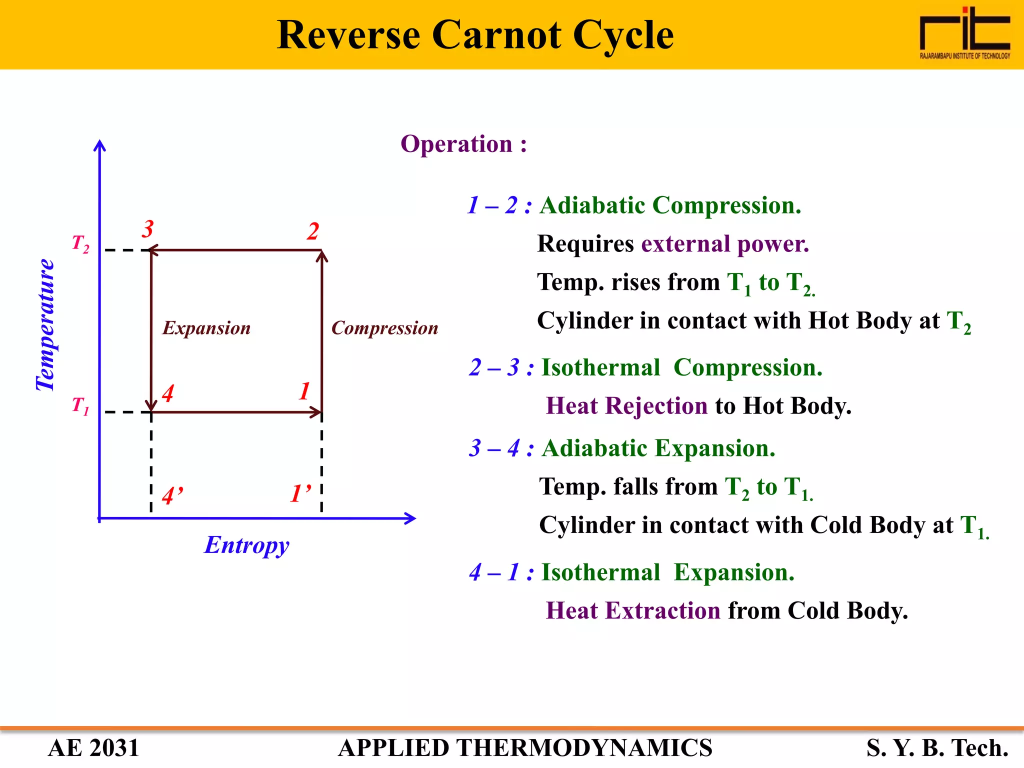 Chapter 5 Fundamentals of Refrigeration | PDF