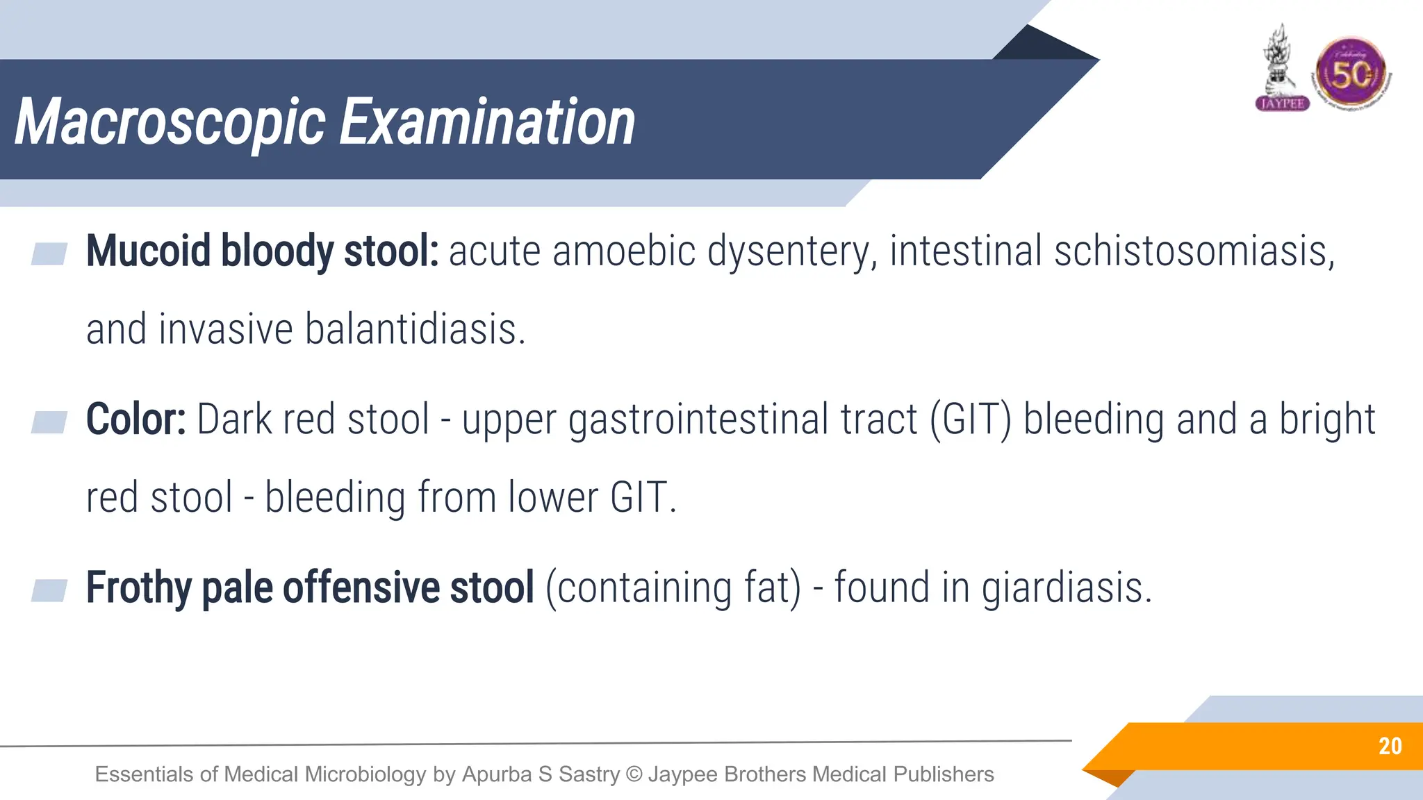 chapter 5 - General Parasitology and Overview of Parasitic Infections.pptx