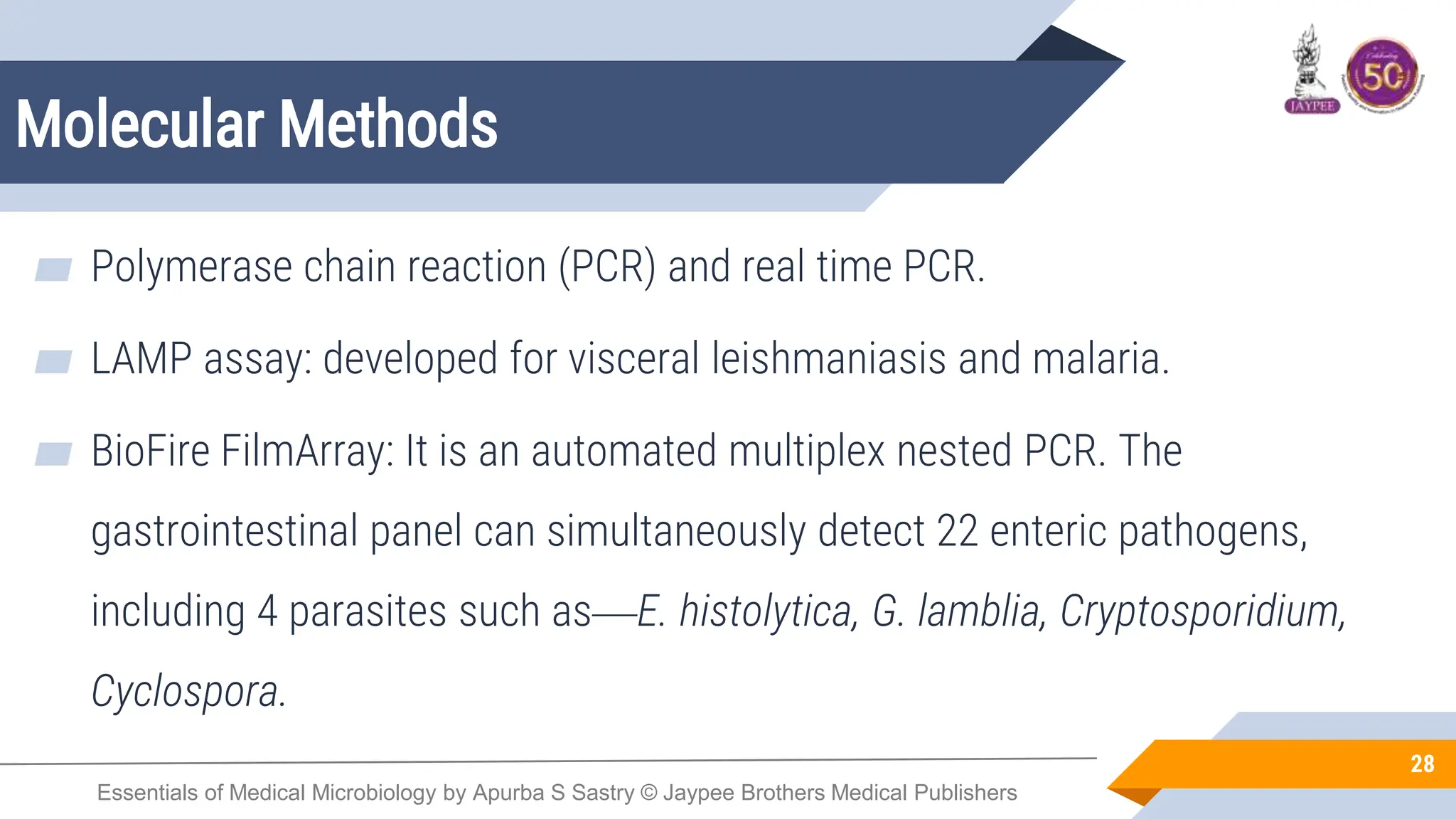 chapter 5 - General Parasitology and Overview of Parasitic Infections.pptx