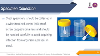 chapter 5 - General Parasitology and Overview of Parasitic Infections.pptx